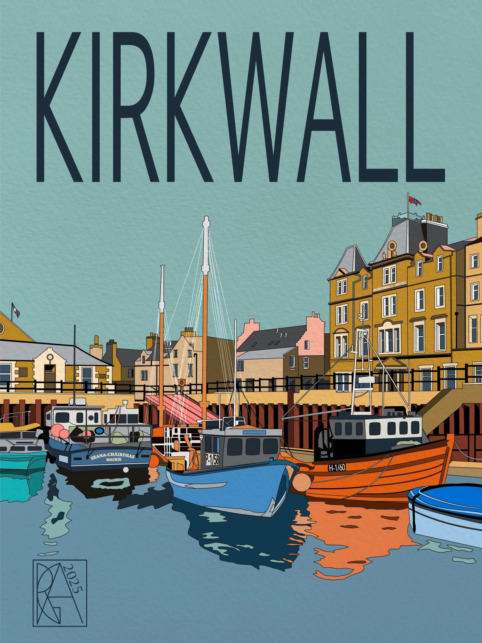 Kirkwall (2025) – craigchapmansmith